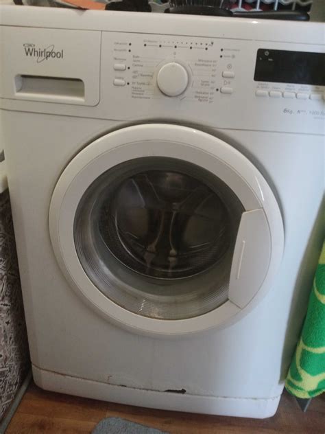 Pralka Whirlpool 6 Kg Skierniewice OLX Pl
