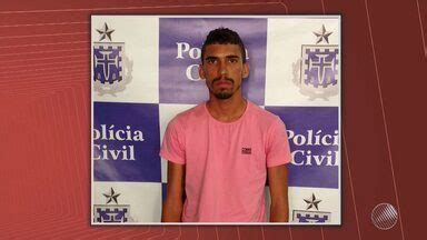 BATV Salvador Polícia prende homem que matou ex namorada dentro de