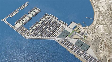 Obras Para El Nuevo Puerto De Chancay Se Inician En Junio De 2020