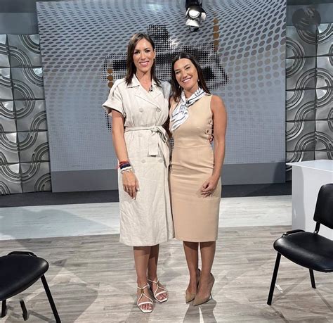Patricia Pardo Radiante Reaparece Tras Anunciar Su Embarazo Y Su Boda