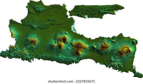 1 310 Map East Java Images Stock Photos 3D Objects Vectors