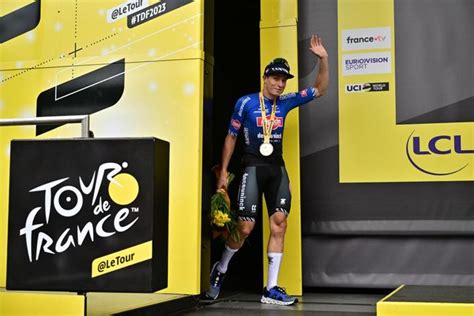 Tour de France les classements à l issue de la 11e étape Paris 75000