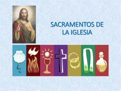 Vida Palpitante SACRAMENTOS