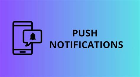 Do You Use Push Notification Tools