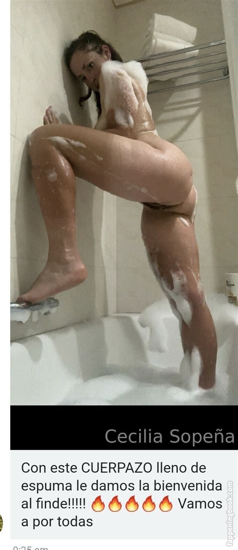 Cecilia Sopeña Nude OnlyFans Leaks The Fappers
