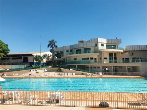 Clube Olímpico de Maringá Introdução