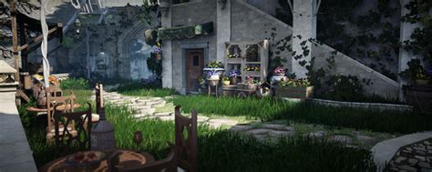 Kamasylvia Part And New Grind Spots Revealed In Bdo Kr Inven Global
