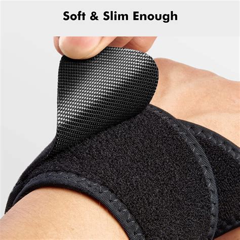 FREETOO 2 Pack Adjustable Wrist Brace For Carpal Tunnel Relief