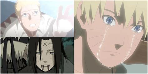Las 10 Peores Cosas Que Le Ocurrieron A Naruto Clasificadas Cultture