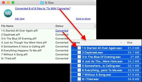 How Can I Convert Aiff To Wav On Mac Amvidia