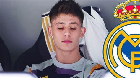 Arda Güler protagonista el mensaje del FIFA al Real Madrid que ya es
