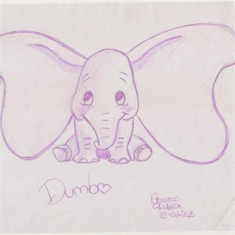 Disegni Facili Disney