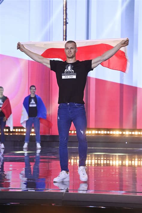 Daniel Tracz Na Konkursie Mister Supranational 2023 Wiemy Jak Sobie