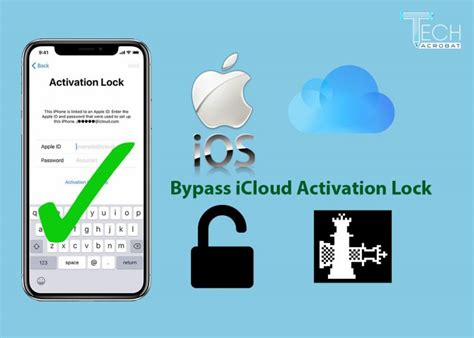 Unlock Your Device How To Bypass Icloud Activation Lock For Free