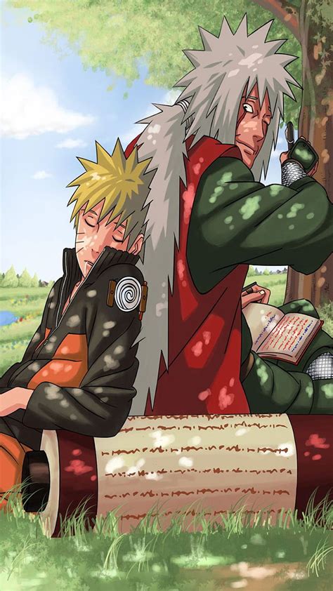 X Jiraiya Naruto Anime K Wallpaper Wallpaper Naruto Images The Best