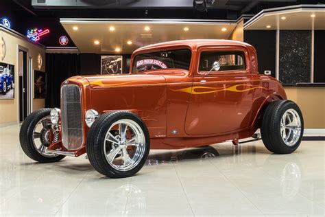 Ford Window Classic Cars For Sale Michigan Muscle Old Cars