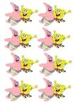 Kit Festa Bob Esponja Para Imprimir