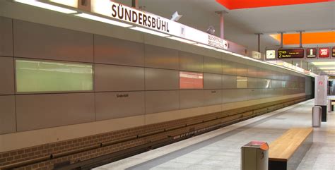 Stadt Nürnberg U Bahnhöfe
