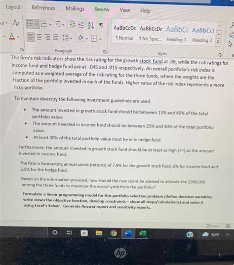 Solved AaBb CcDc AaBbCcDc AaBb C AaBbCcl Normal 1 No Spac Chegg