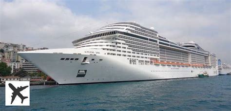 Les 21 plus grands bateaux de croisière au monde