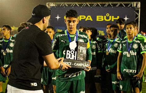 Verd O Superado Pelo S O Paulo E Fica O Vice Copa Buh Na