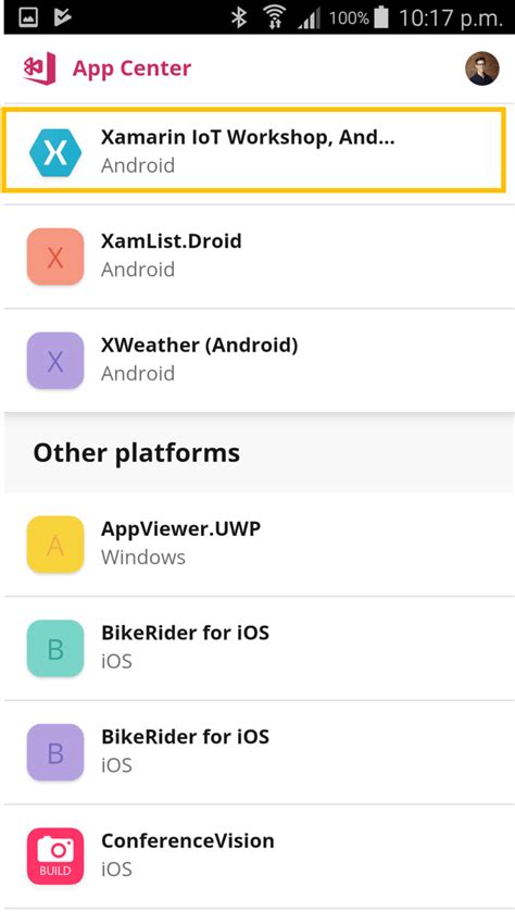 Screenshots Issue Brminnick Xamariniotworkshop Github