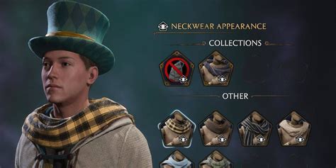Hogwarts Legacy How To Change Your Gear Appearance