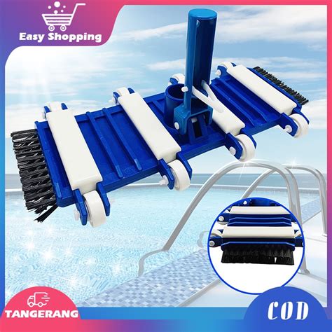 Jual Alat Pembersih Kolam Vacuum Head Kolam Renang Kepala Vacum