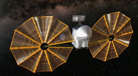 Espaçonave Lucy da NASA faz passagem perto da Terra e tira fotos