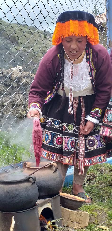 Peru Amada Selva Rosy Kantu