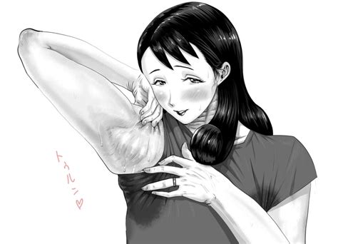 Rule 34 Armpit Crease Armpit Fetish Armpit Sweat Armpits Artist Request Black Hair Female
