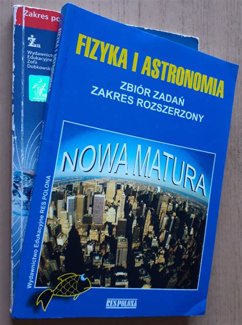 Fizyka I Astronomia Zbi R Zada Ksi Ki Suwa Ki Kup Teraz Na