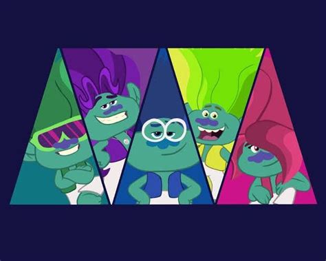 Pin by נועם ואייל בר on Branch Poppy Trolls movie Troll Branch trolls
