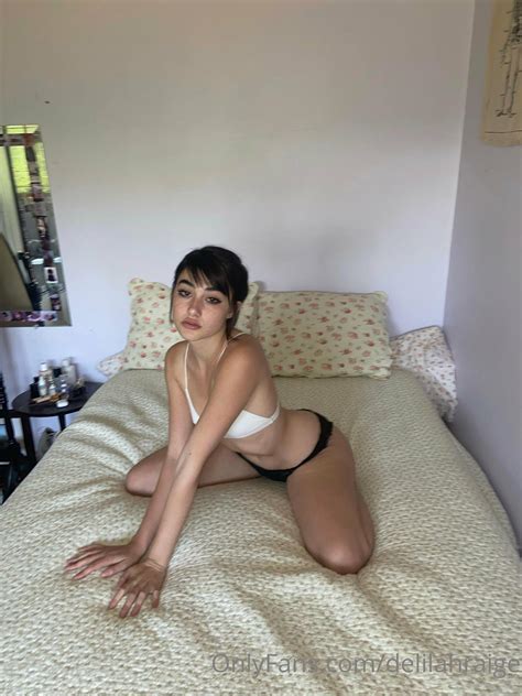 Delilah Delilahraige Nude Leaked Photos Pinayflixx Mega Leaks
