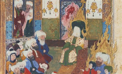 Muhammad The Prophet Paintings