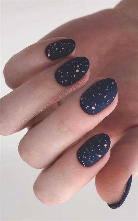 These Will Be The Most Popular Nail Art Designs Of 2021 Black Gold