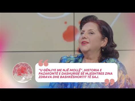 U G Njye Me Nj Moll Historia E Pazakont E Dashuris S Mjeshtres