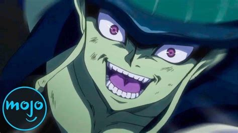 Share More Than Top Anime Villains Latest In Cdgdbentre