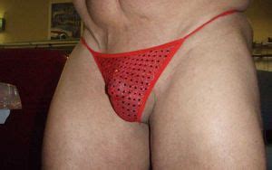 Creepshot Panties
