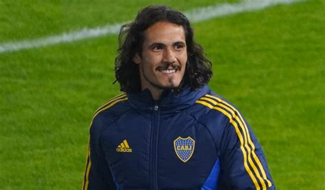 Presentación de Edinson Cavani en Boca Juniors EN VIVO HOY transmisión