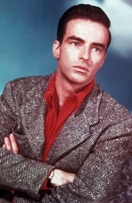 Poze Montgomery Clift Actor Poza Din Cinemagia Ro