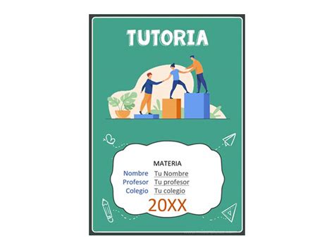 Portadas De Tutoria