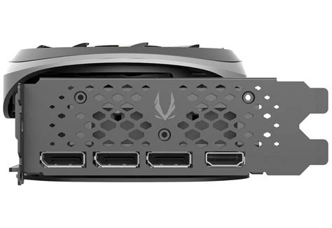 ZOTAC GAMING GeForce RTX 4070 Ti Trinity OC ZOTAC NVIDIA グラフィックボード