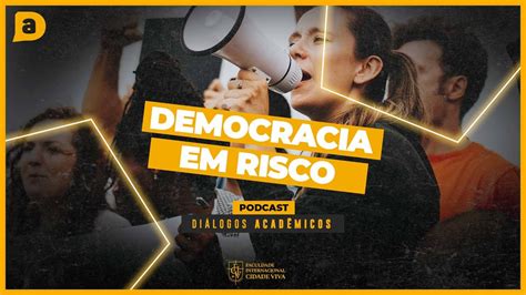 Diálogos Acadêmicos PodCast 001 YouTube