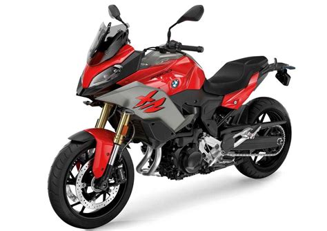 BMW F 900 XR 2023 Precio Ficha Técnica y características