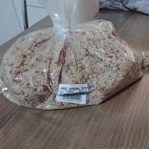 Arroz Integral Cateto Reviews Abillion