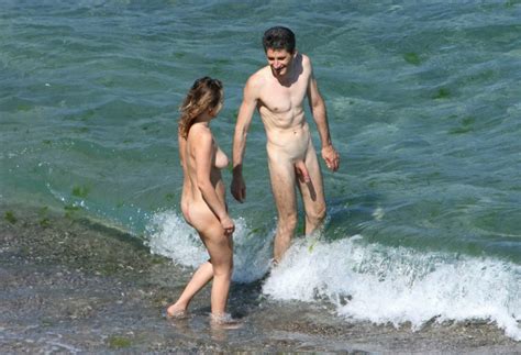 Naked People On Nude Beaches Picsninja