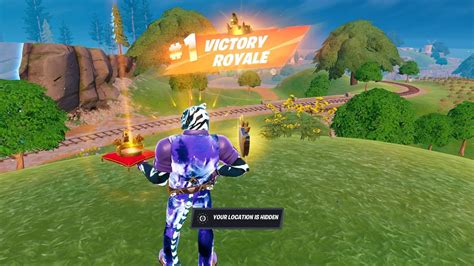 36 Elimination Solo Vs Squad Zero Build Full Gameplay New Fortnite