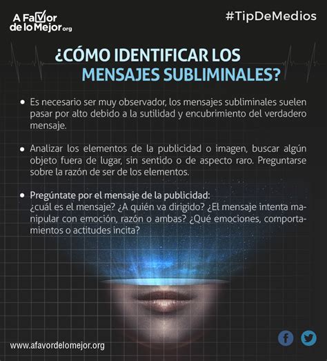 Cómo identificar el mensaje Haras Dadinco