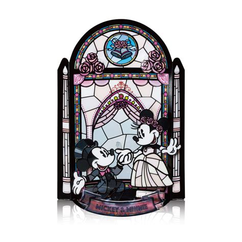 クミテラ ミッキーミニー ステンドグラスデザイン CATALOG kumi tera ブランド一覧 カワダ公式